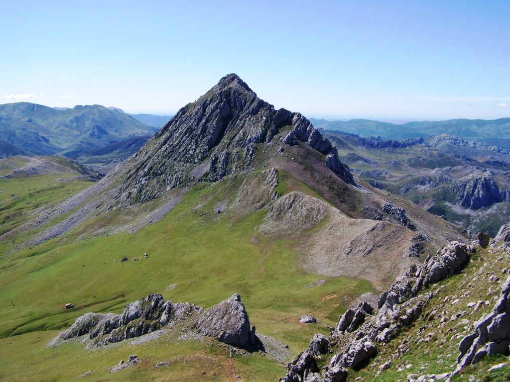 P Ub 1 – Sendas y Cumbres