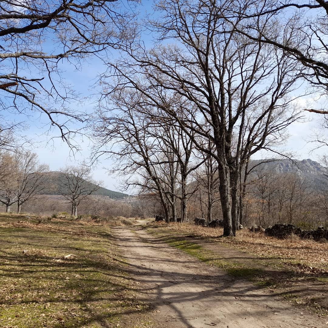 Collado y Valle Hermoso – Sendas y Cumbres