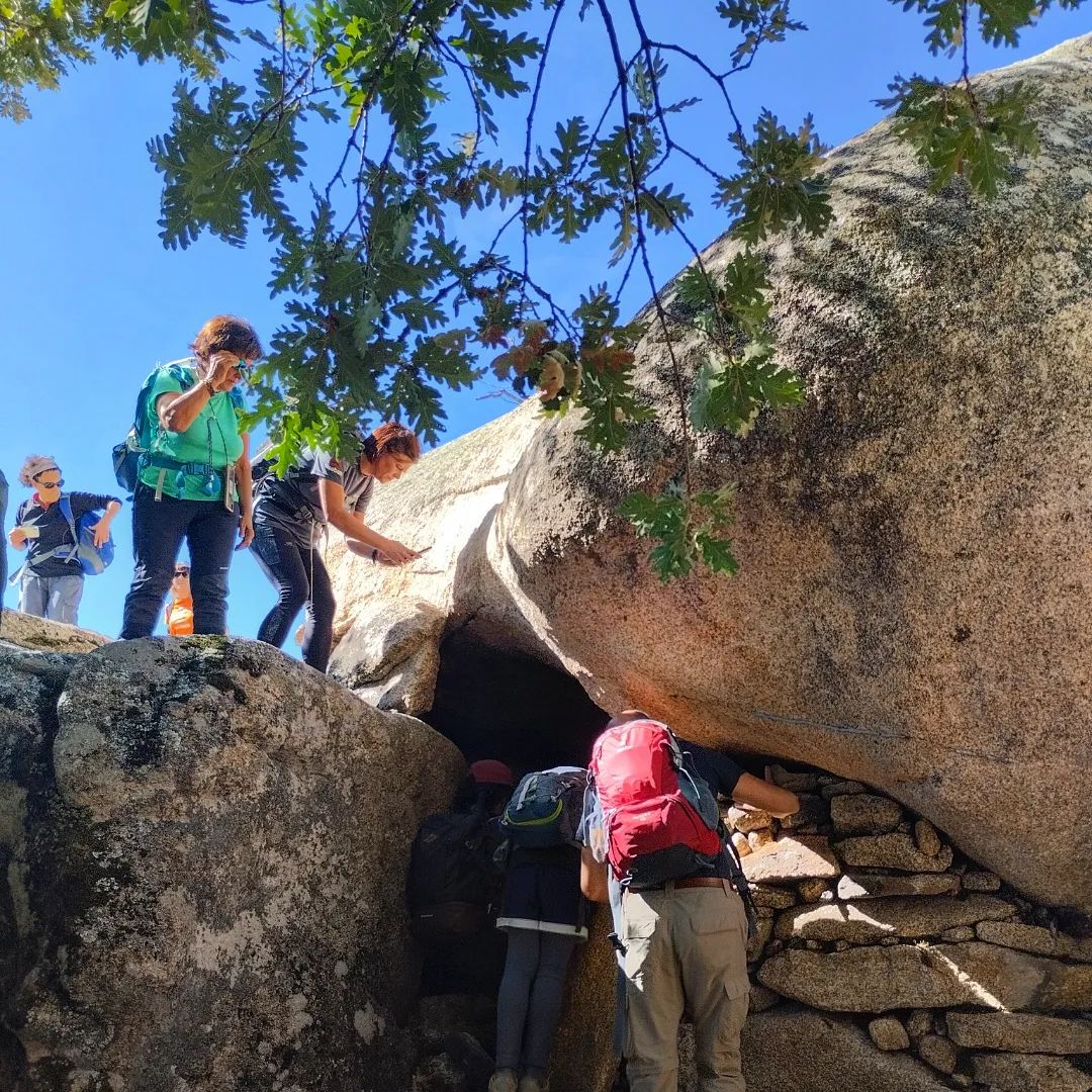 El Laberinto de la Pedriza – Sendas y Cumbres